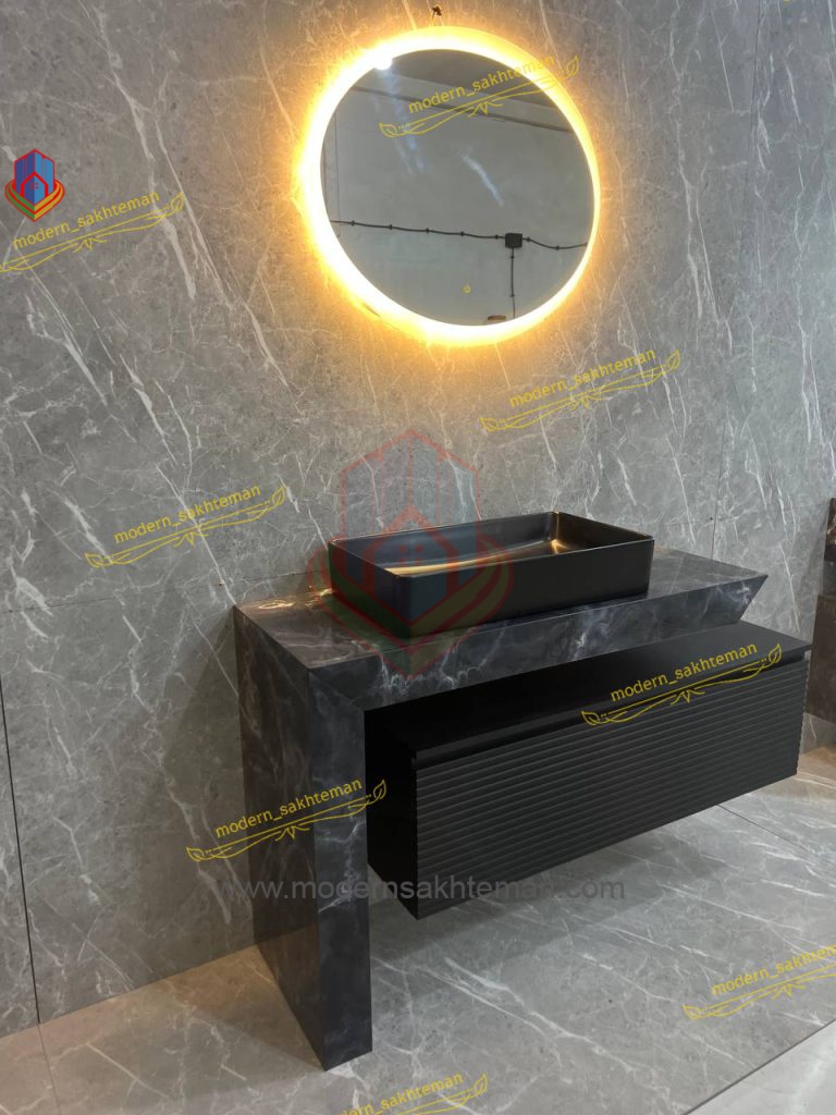 قیمت و خرید آنلاین روشویی سرامیکی لوکس کد H241 | مدرن ساختمان